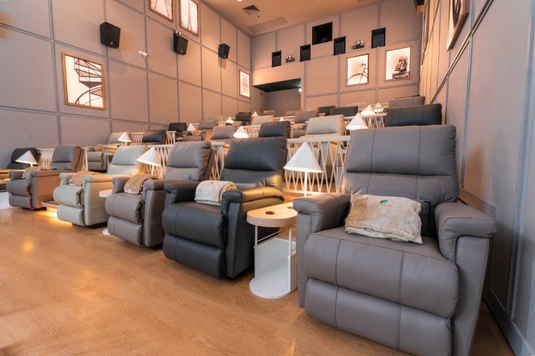 I tried the RM150 GSC Aurum Theatre experience - SoyaCincau