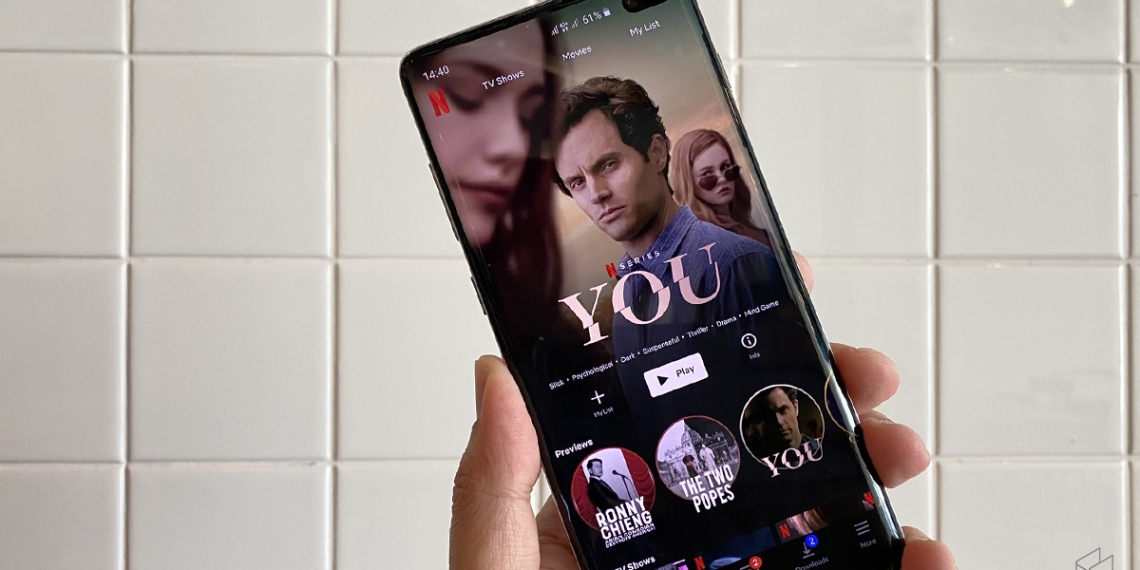 Netflix Basic with Ads now official in 12 countries, will show 5 ...