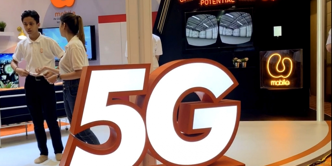 U Mobile to work with CelcomDigi and TM for second 5G network