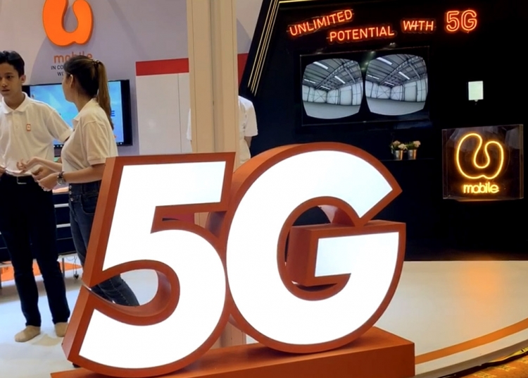 U Mobile to work with CelcomDigi and TM for second 5G network