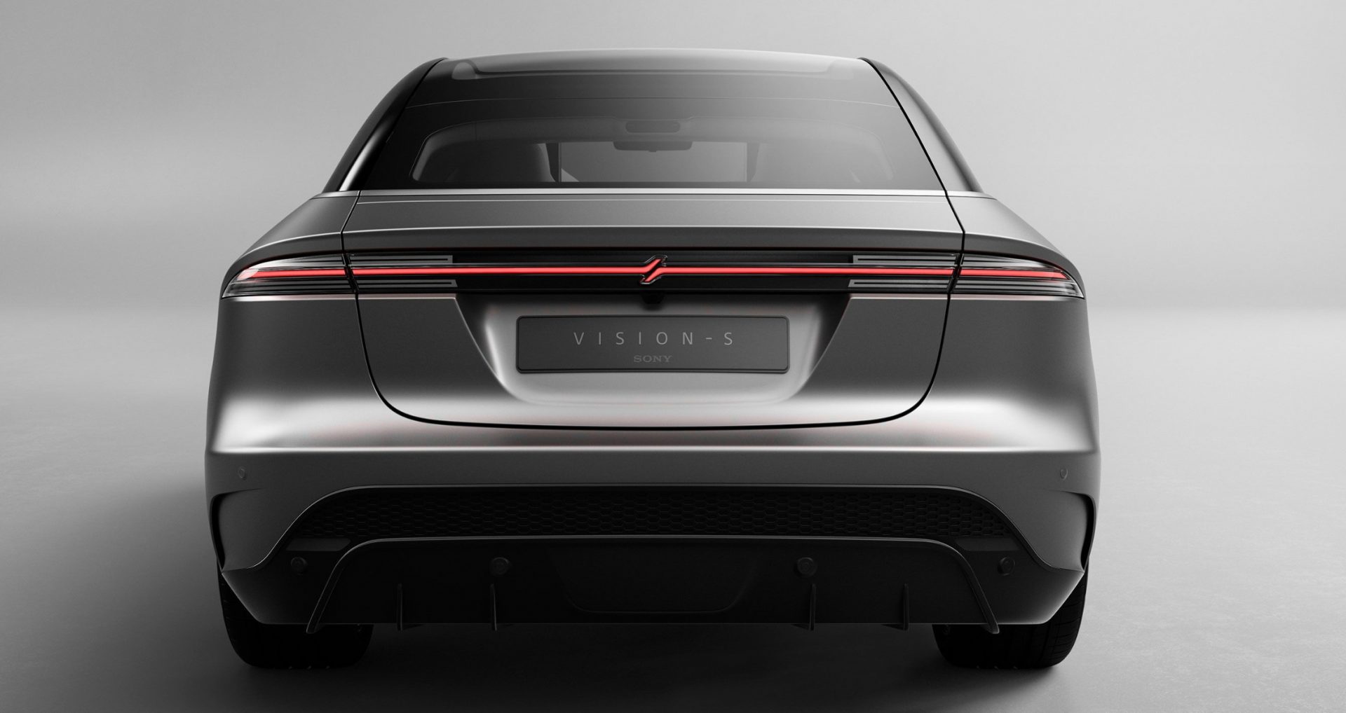 Sony has just unveiled an electric car that can be fully autonomous ...