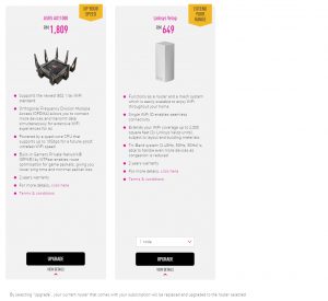 Time offers gaming routers and Mesh WiFi options for new broadband ...
