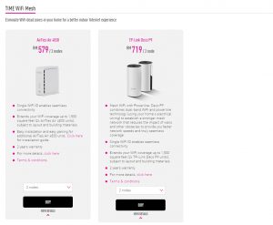 Time offers gaming routers and Mesh WiFi options for new broadband ...