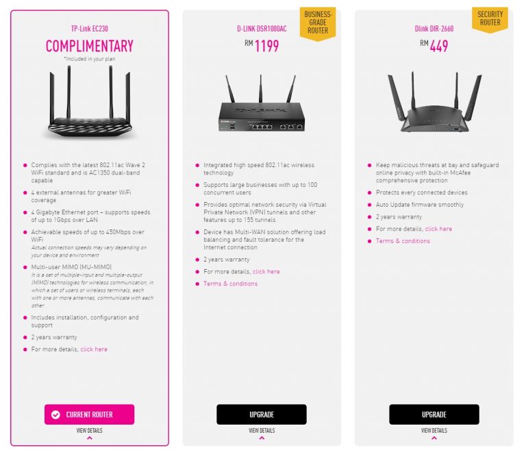 Time offers gaming routers and Mesh WiFi options for new broadband ...