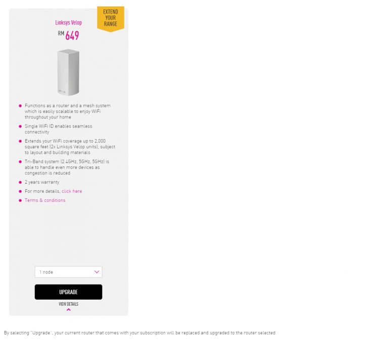 Time offers gaming routers and Mesh WiFi options for new broadband ...