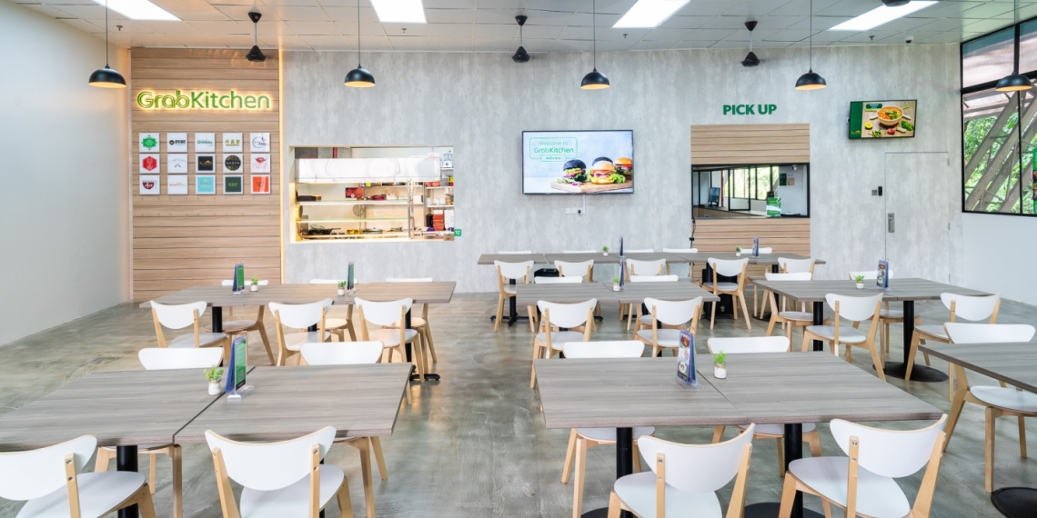 GrabFood opens first Cloud Kitchen in Singapore. When's Malaysia's turn ...