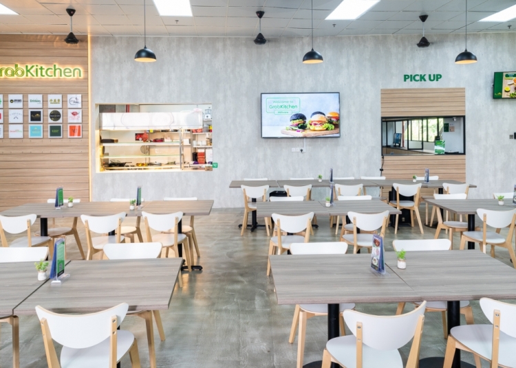 GrabFood opens first Cloud Kitchen in Singapore. When's Malaysia's turn ...