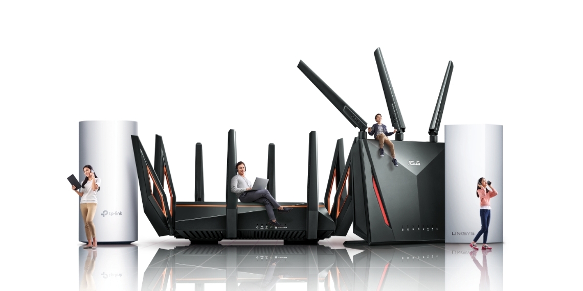 Time offers gaming routers and Mesh WiFi options for new broadband ...
