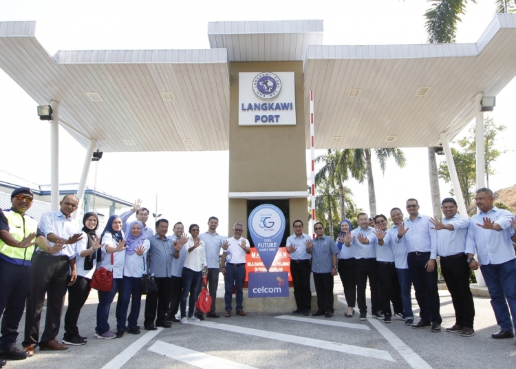 Langkawi Port authority - SoyaCincau
