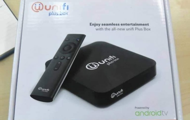 TM is launching its Unifi 4K Android TV box soon - SoyaCincau