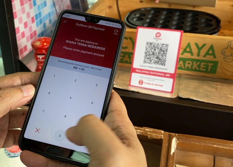 DuitNow QR - SoyaCincau