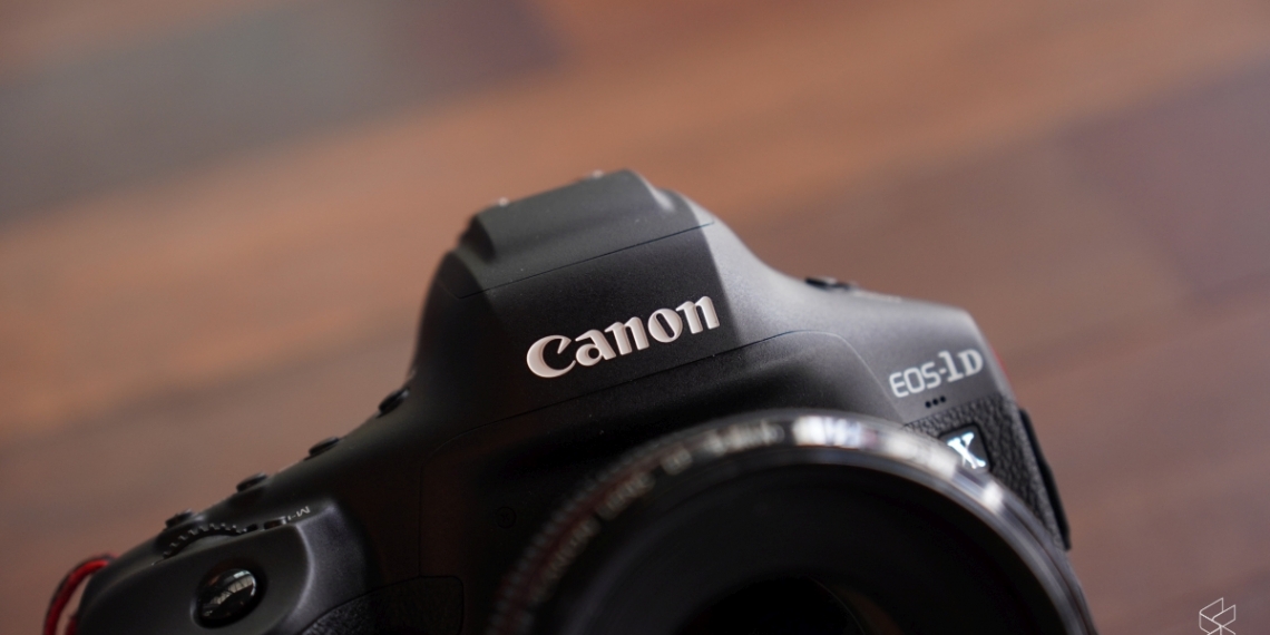 Canon is considering making a modern retro-styled camera - SoyaCincau