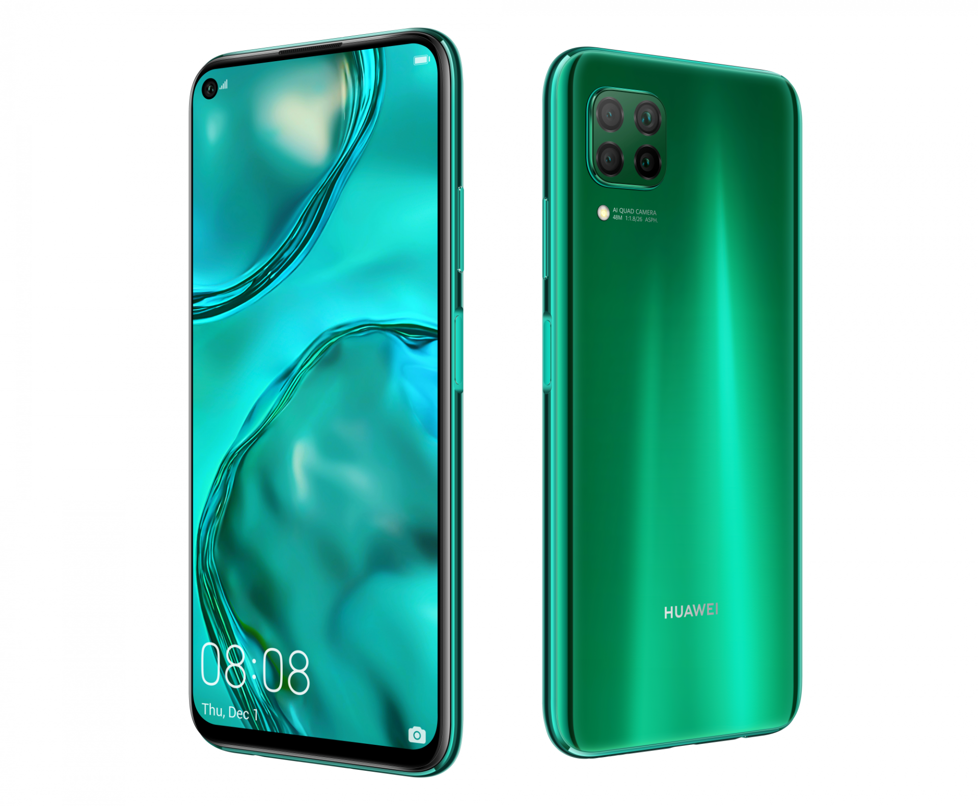Huawei Nova 7i is coming to Malaysia on Valentine's Day - SoyaCincau