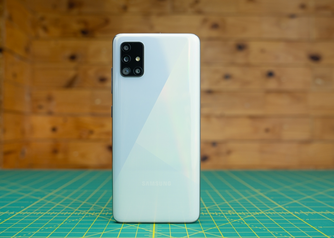 Samsung Galaxy A51 crowned the best selling Android smartphone of Q1 ...