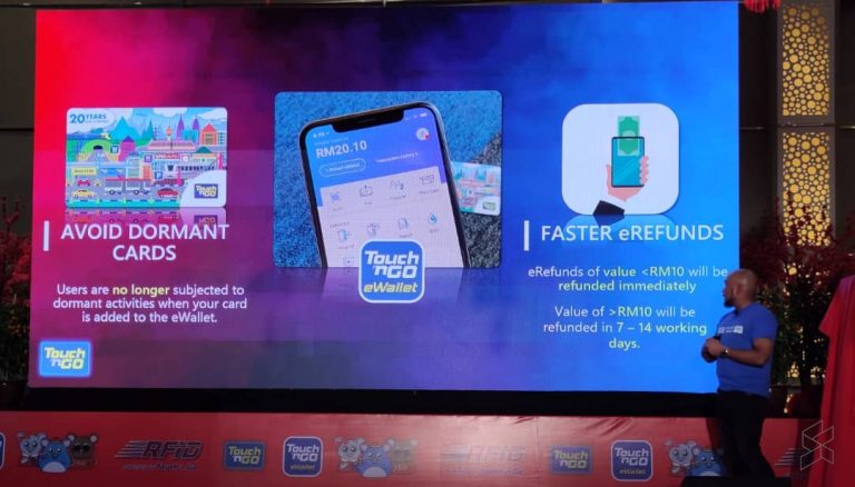 Here's a faster way to get a refund for your Touch 'n Go card - SoyaCincau