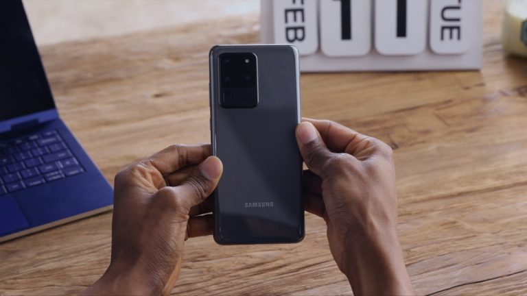 Samsung Galaxy S20: Finally, a big update - SoyaCincau