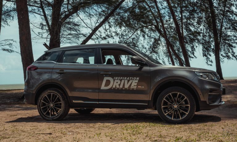 Proton X70 2020: Everything you need to know - SoyaCincau