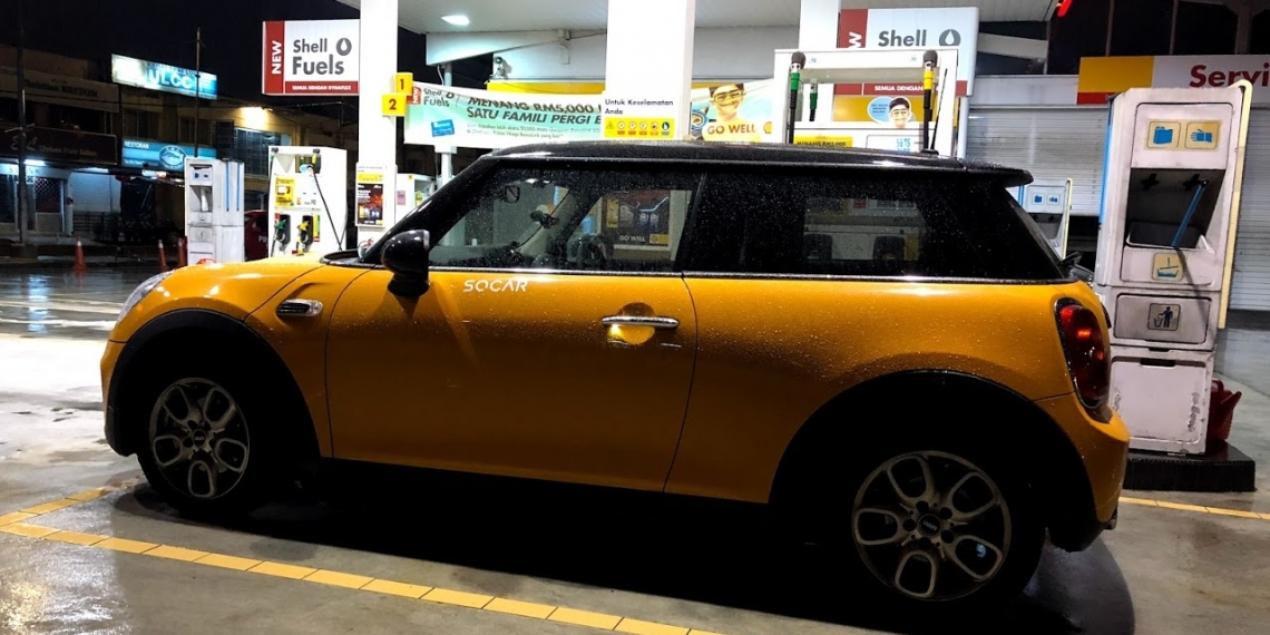 MOF: No daily limit to buy RON95 fuel at RM1.99/L