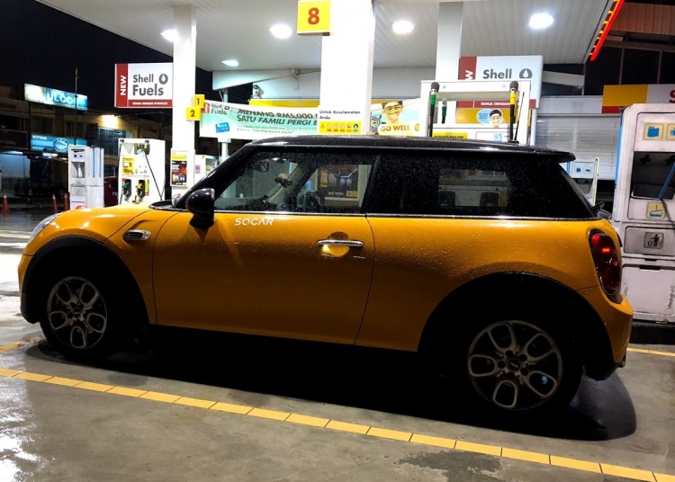 MOF: No daily limit to buy RON95 fuel at RM1.99/L