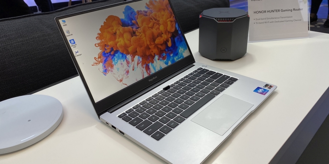 Honor MagicBook: Thin laptops with flagship features for the masses ...