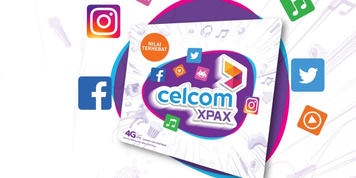 2020 Stimulus: Get Cashback when you reload Xpax via Celcom Life app ...