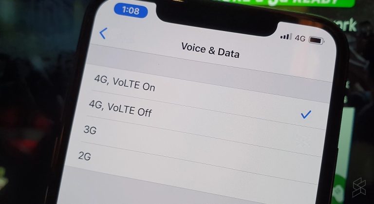 Celcom users can now enjoy clearer voice calls with VoLTE - SoyaCincau