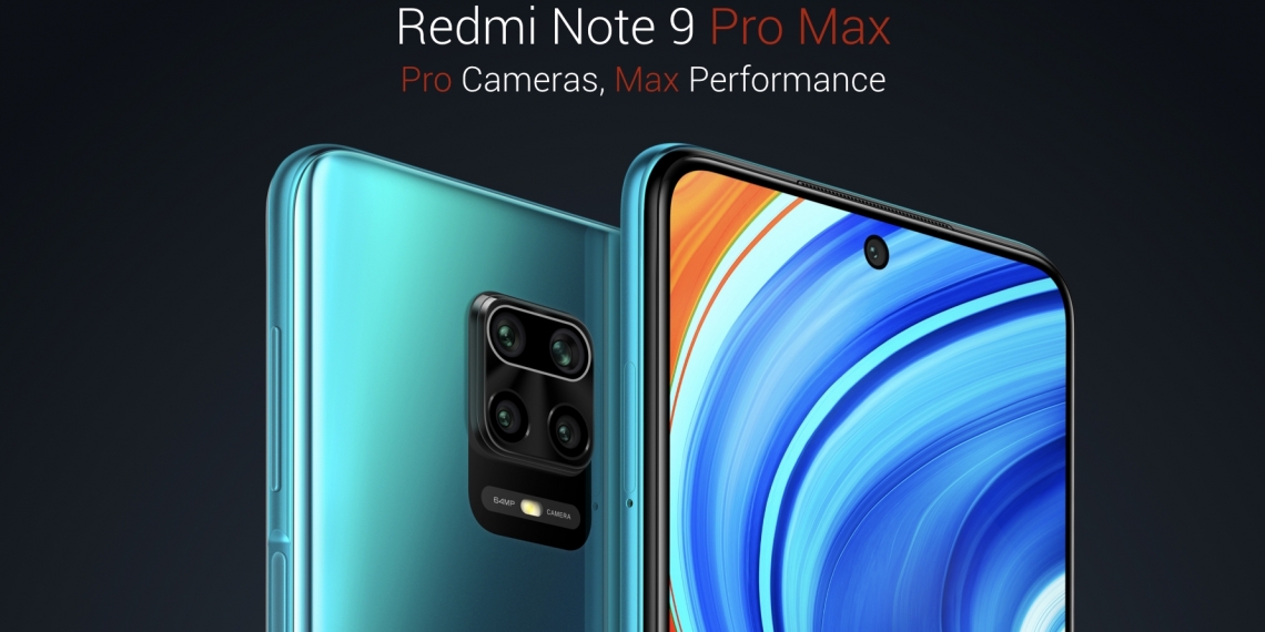 Redmi Note 9 Pro series: Probably the best smartphones under RM1,000 ...