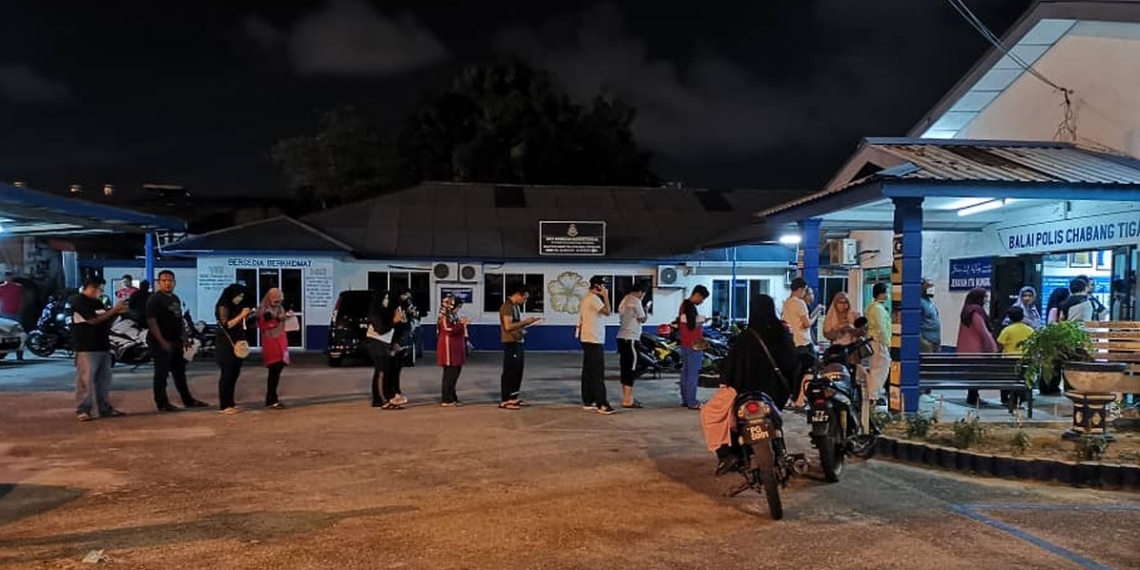 Police: Do not storm the police station, approval for interstate travel ...