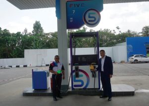 Five is Malaysia's newest petrol company, ePayment app coming soon ...