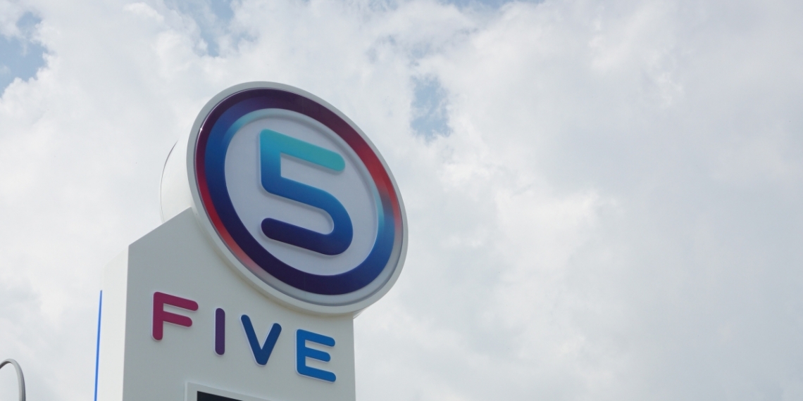 Five is Malaysia's newest petrol company, ePayment app coming soon ...