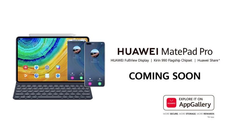 MatePad Pro: Huawei’s iPad Pro lookalike is arriving in Malaysia soon ...