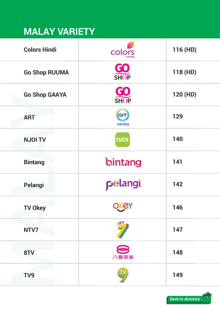 Astro is rearranging its channel numbers to prioritise HD channels ...