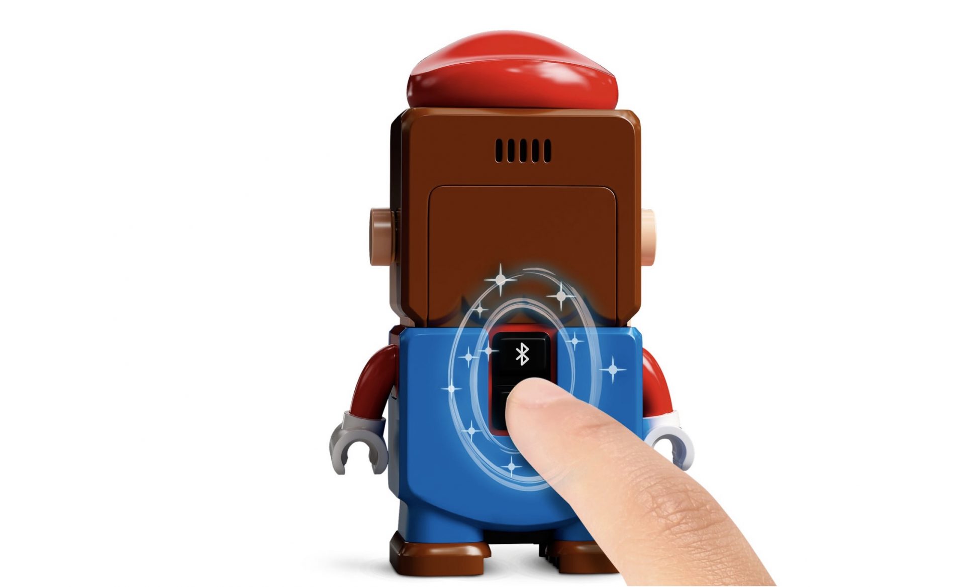 The Lego Super Mario set launches 1st August, and it's already sold out ...