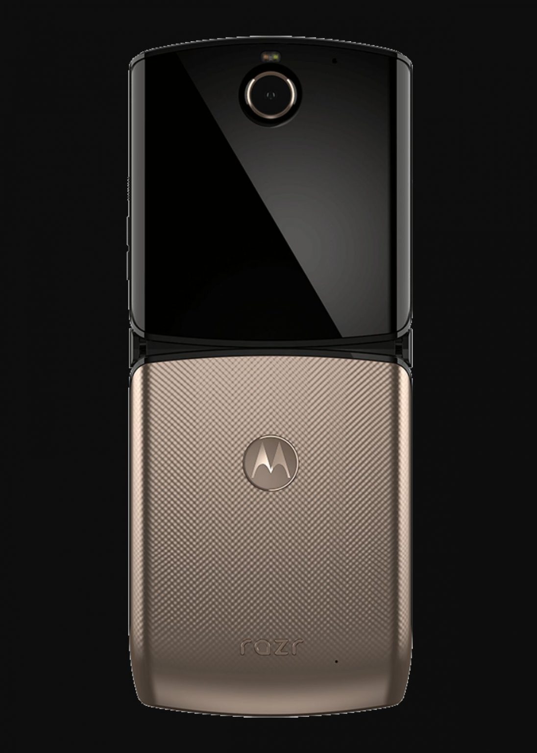 The Motorola Razr has a new gold colour option, and I love it - SoyaCincau