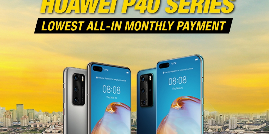 Digi offers the Huawei P40 from RM178/month all-in - SoyaCincau