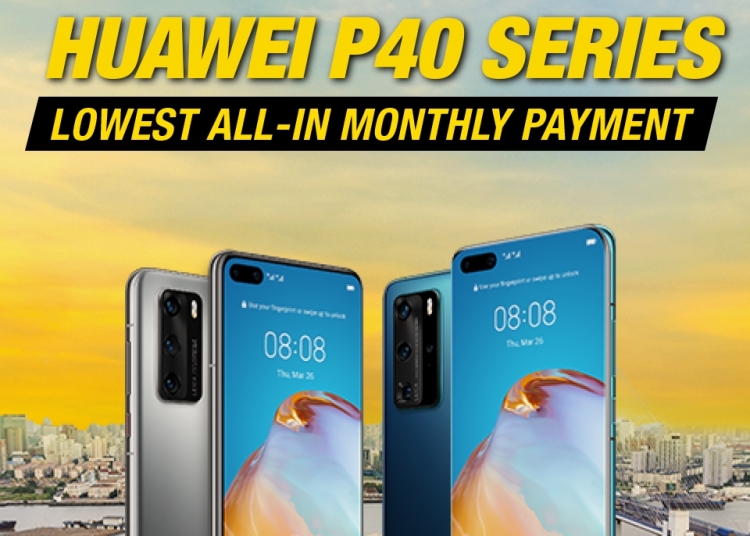 Digi offers the Huawei P40 from RM178/month all-in - SoyaCincau