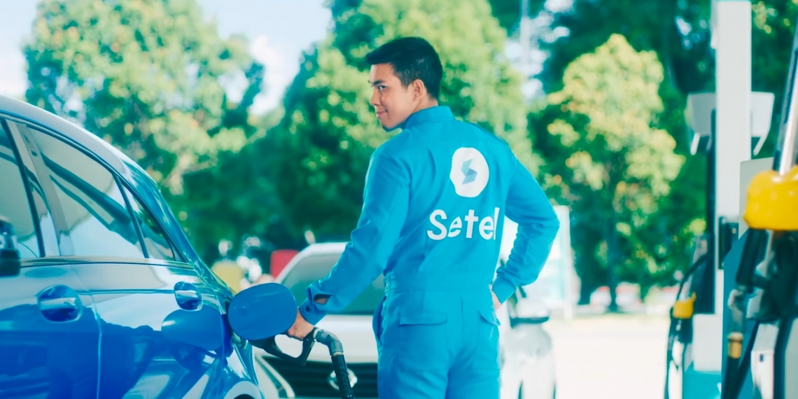 Setel's latest feature lets you refuel without stepping out from your ...