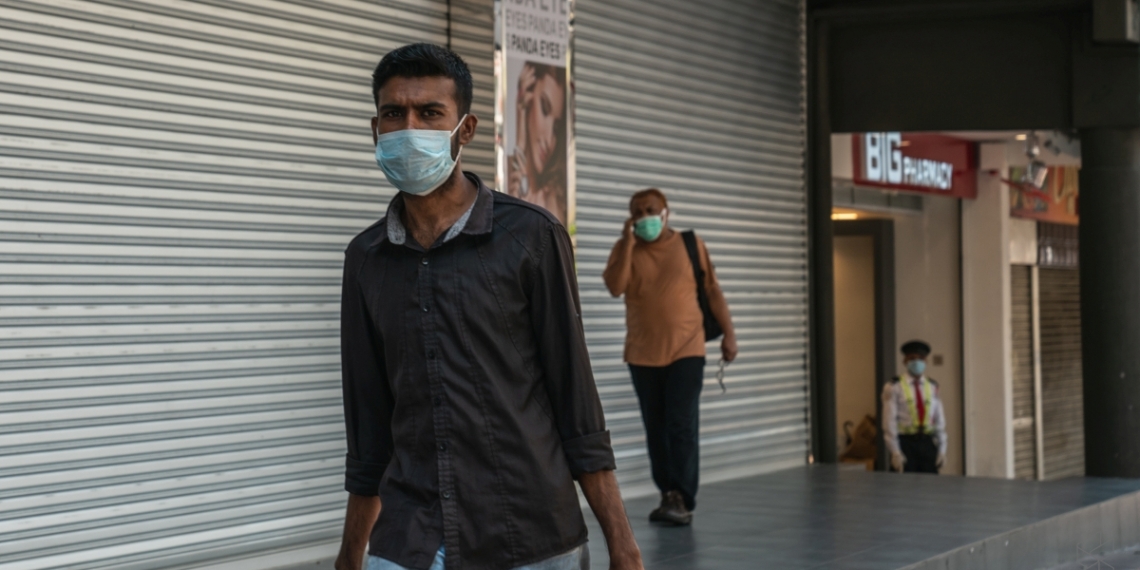 COVID-19: WHO now encourages face masks in public spaces - SoyaCincau