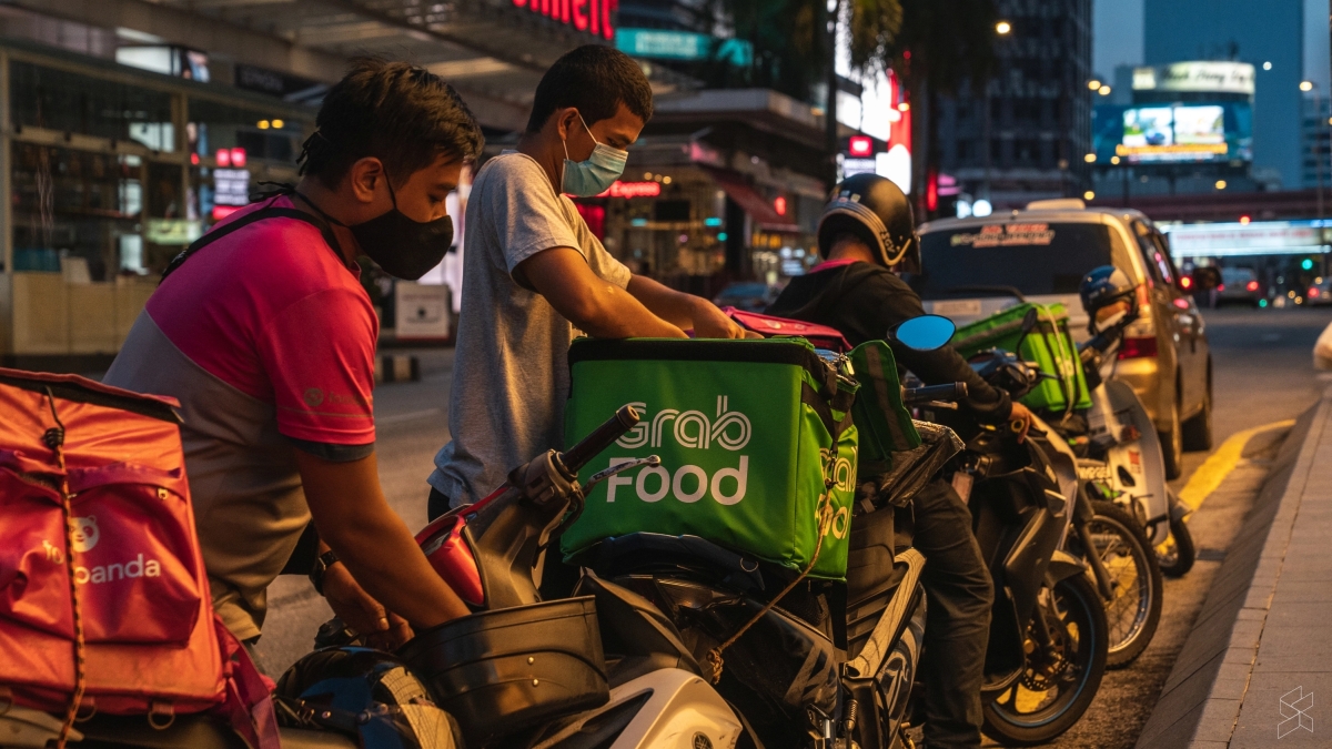 GrabFood Riders Earnings Spark Rider Protest In Malaysia HardwareZone GrabFood Riders Earnings Spark Rider Protest In Malaysia HardwareZone
