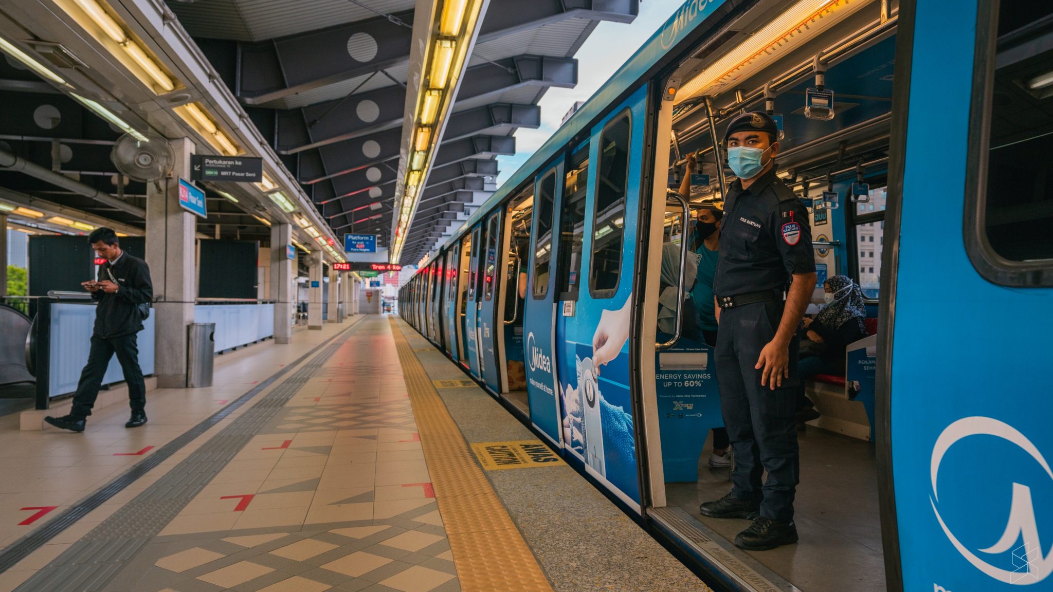 RapidKL MyCity pass offers unlimited BRT, LRT, MRT, Monorail rides for ...