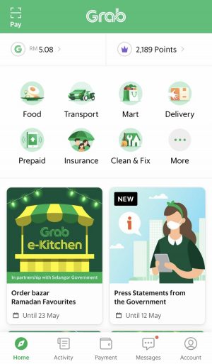 Here's how you can support local micro-entrepreneurs, NGOs through Grab ...