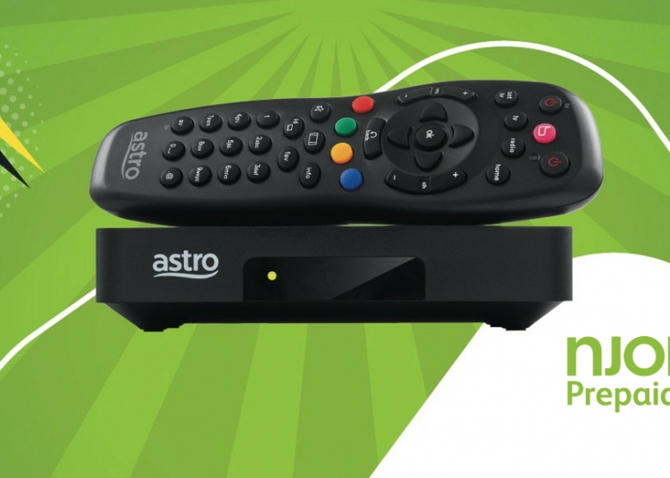 Astro NJOI - SoyaCincau