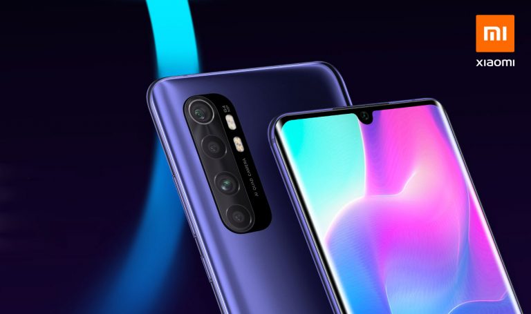 Xiaomi Mi Note 10 Lite has arrived in Malaysia, priced at RM1,599 - SoyaCincau