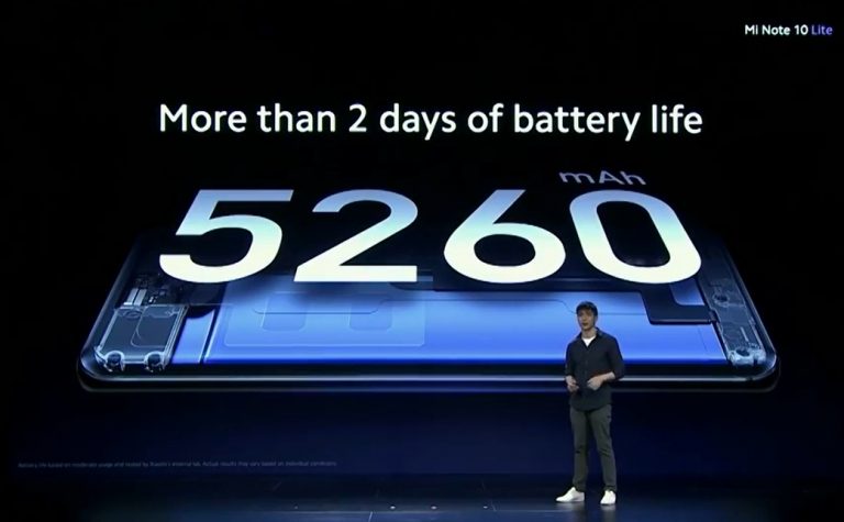 Xiaomi Mi Note 10 Lite has arrived in Malaysia, priced at RM1,599 - SoyaCincau