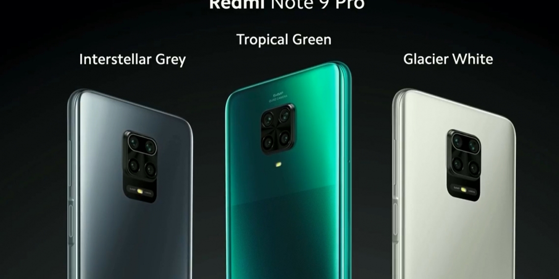 Redmi Note 9 and Note 9 Pro now available for pre-order in Malaysia ...