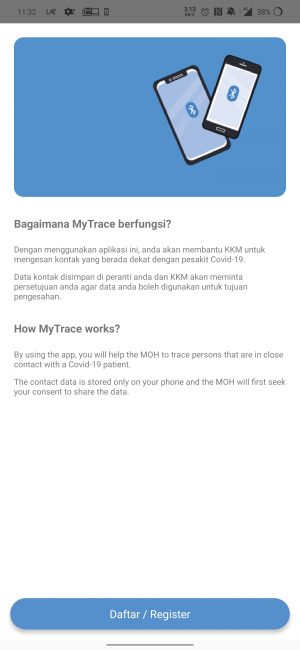 MyTrace: Does Malaysia's contact tracing app track your location? - SoyaCincau
