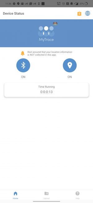 MyTrace: Does Malaysia's contact tracing app track your location ...