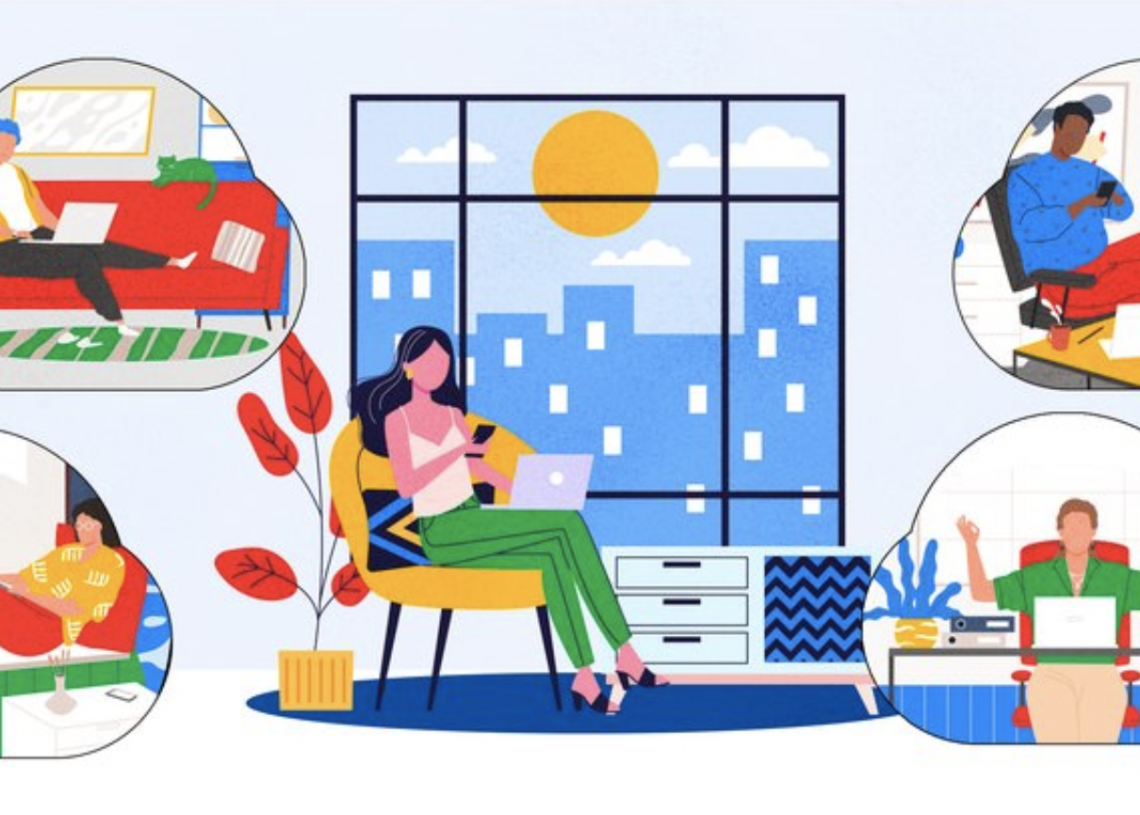 Google Meet challenges Zoom by offering it free to everyone in the ...