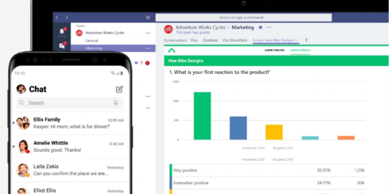 This "Microsoft Teams" scam aims to steal your login credentials ...