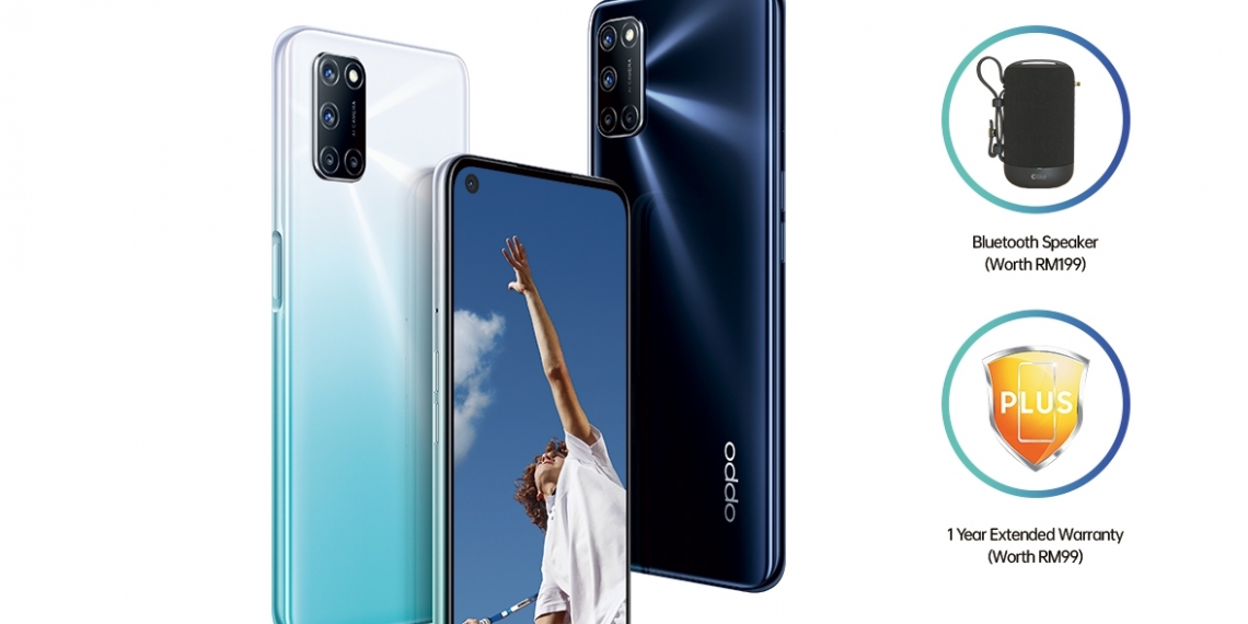 Oppo A92: Everything you need to know - SoyaCincau